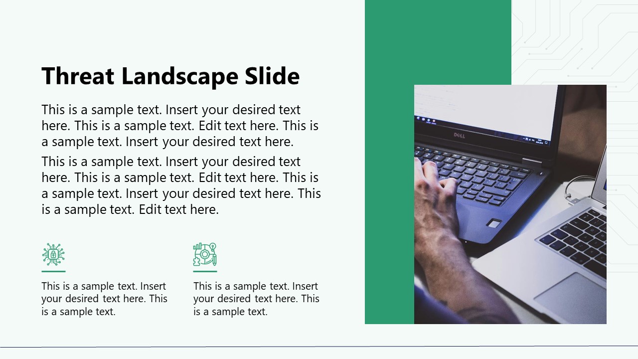 IT Security PowerPoint Template