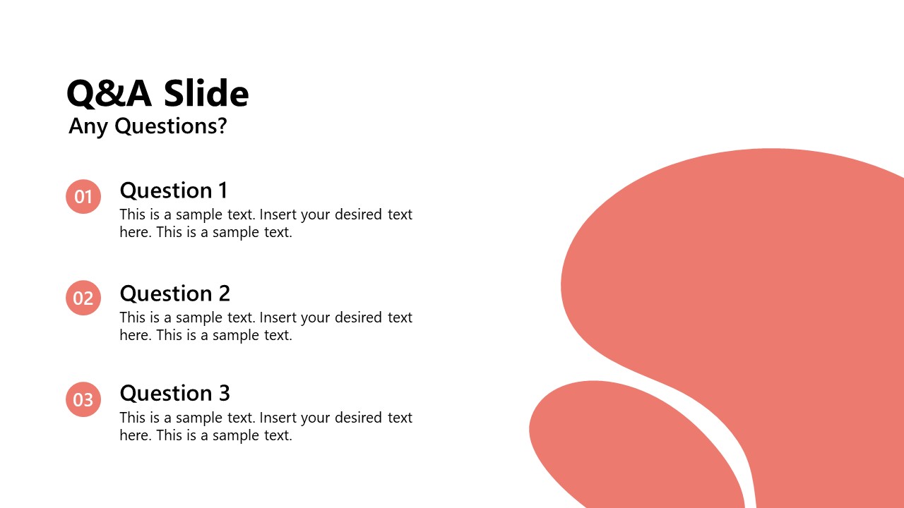 Project Overview PowerPoint Template