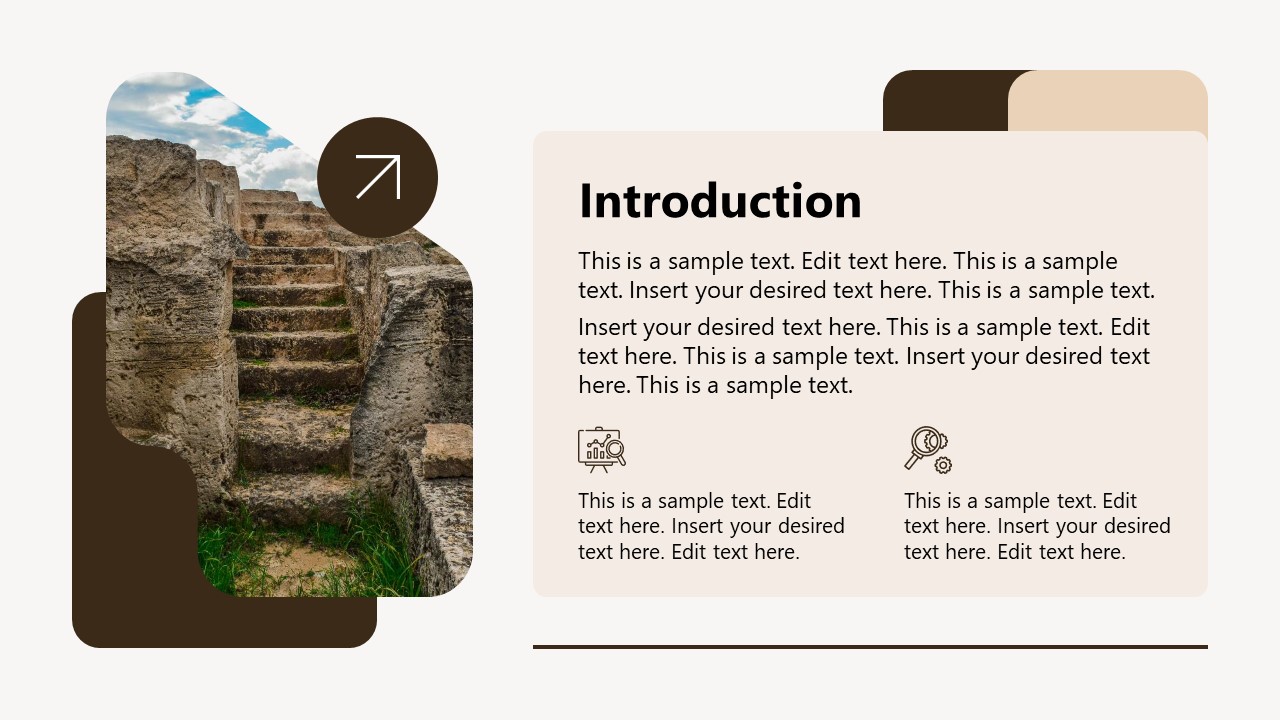 Archaeology PowerPoint Template