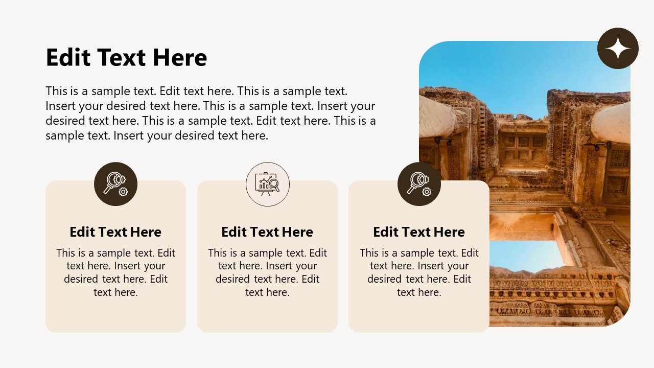 Archaeology PowerPoint Template