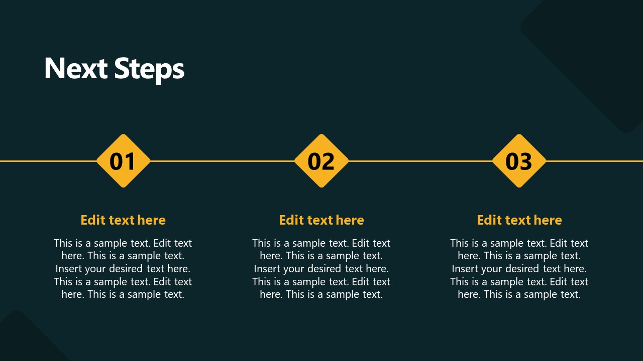Weekly Project Update PowerPoint Template