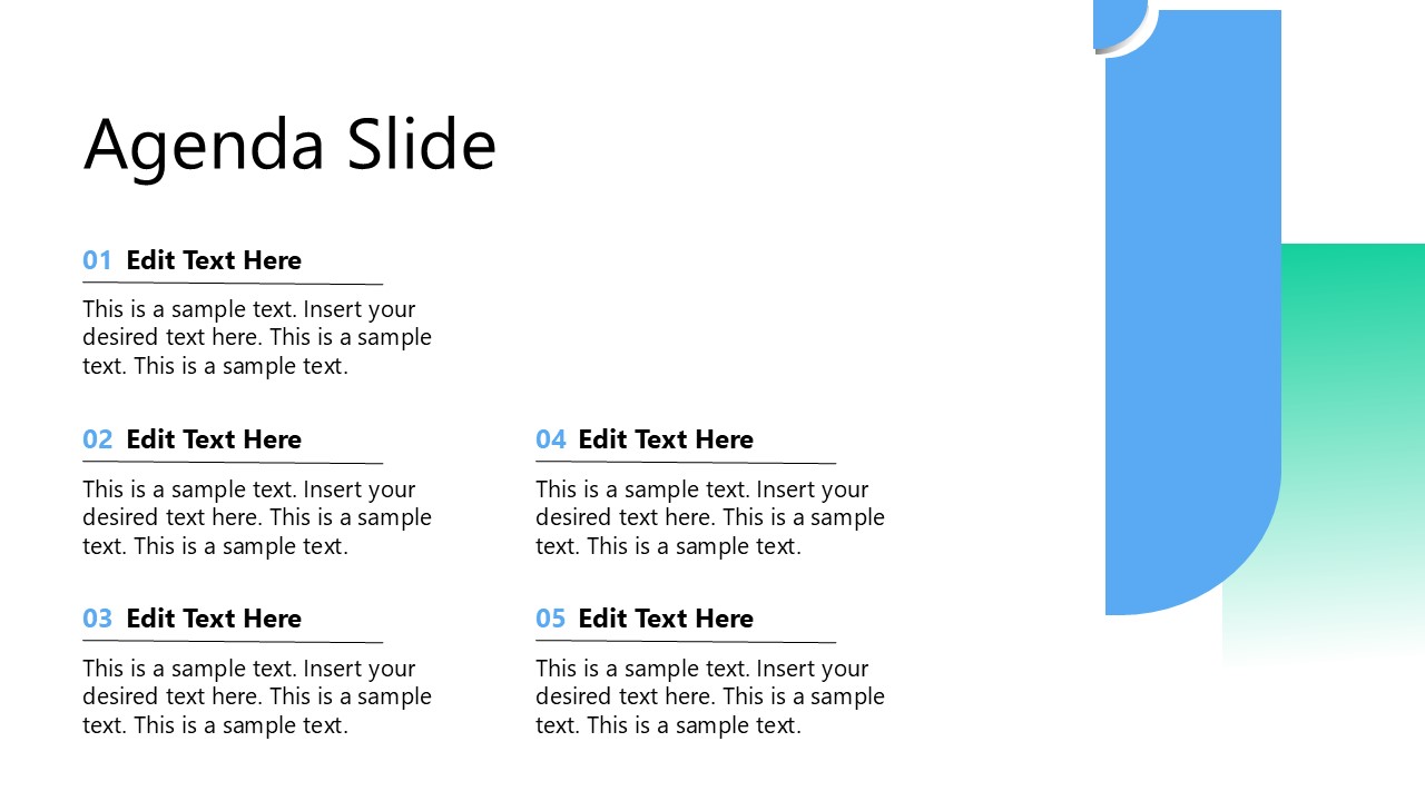 Project Assignments Powerpoint Template 5064