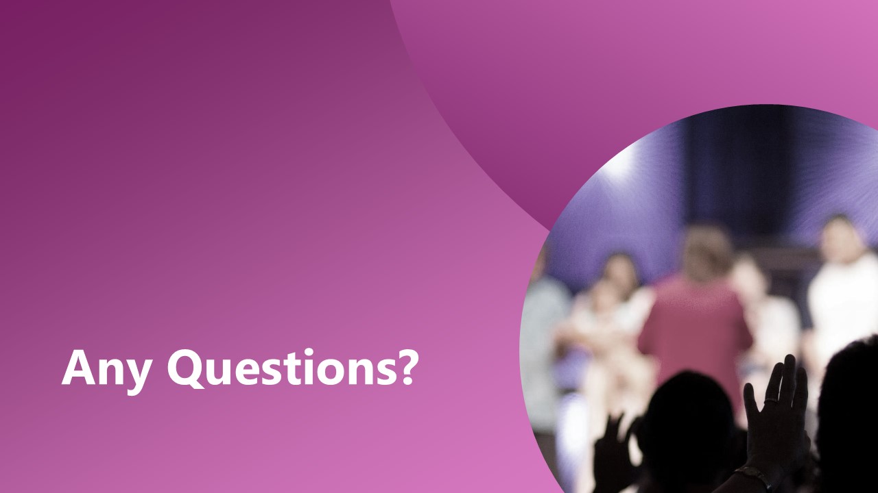 Seminar Presentation Template