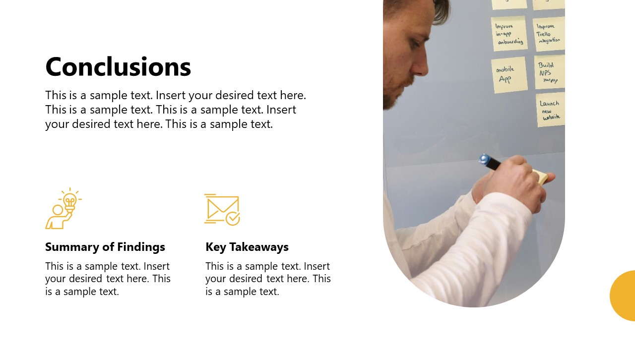 Capstone Project PowerPoint Template & Presentation Slides