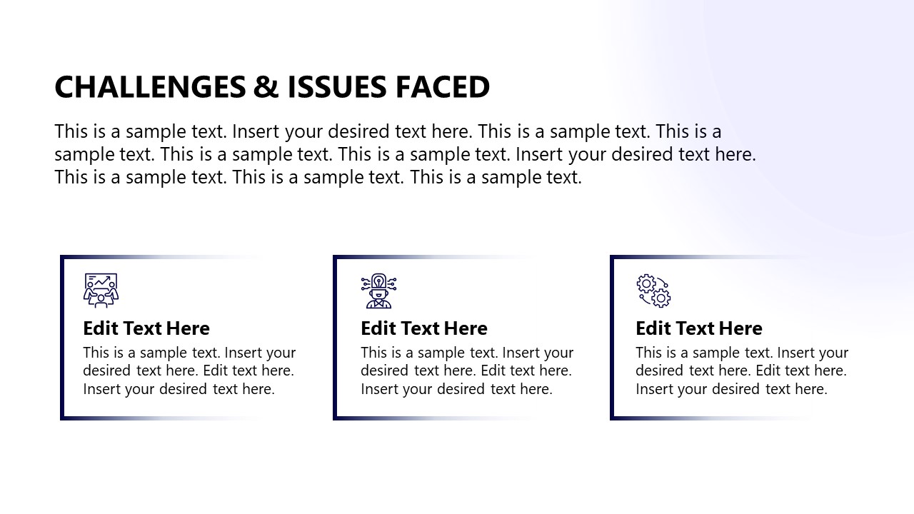 Post Implementation Plan PowerPoint Template