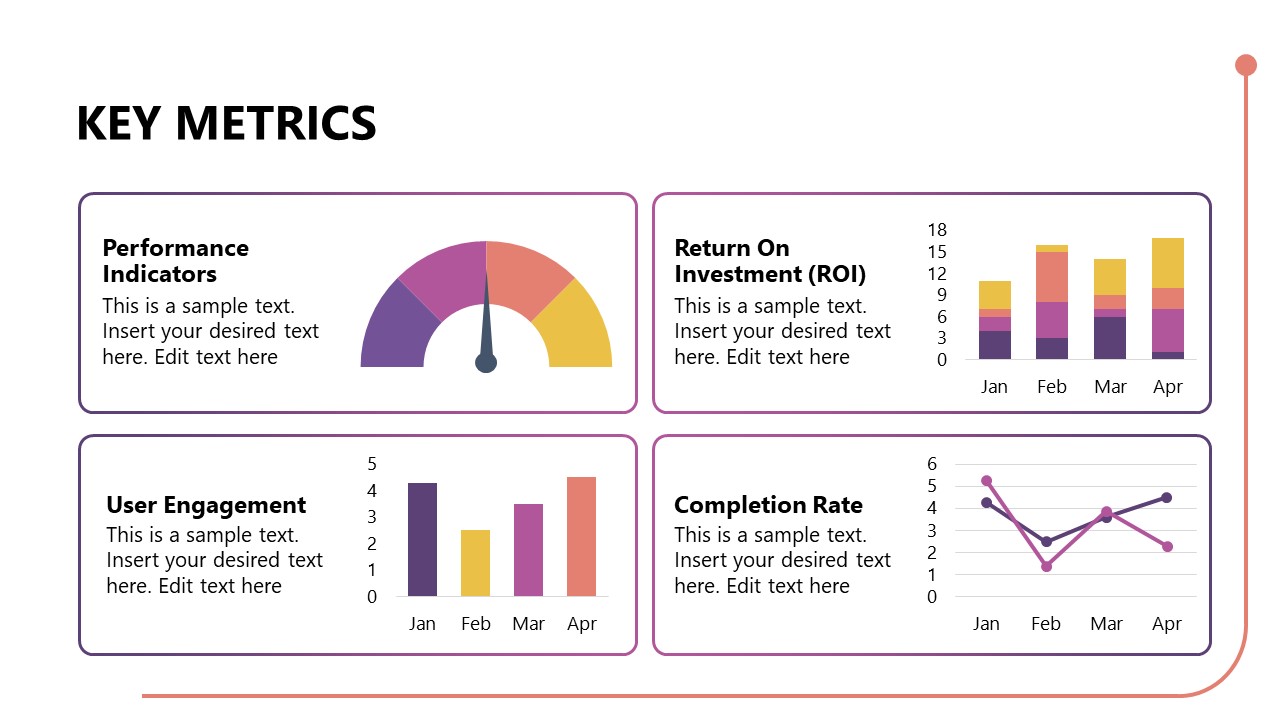 Sprint Review PowerPoint Template