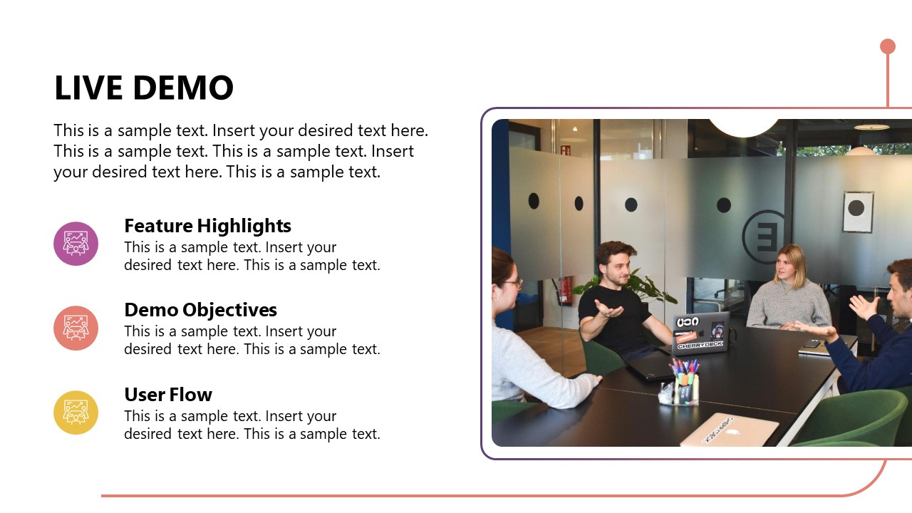 Sprint Review PowerPoint Template