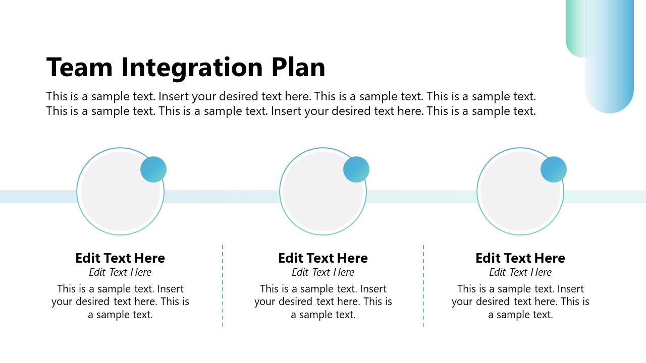 First 90 Days Template for PowerPoint