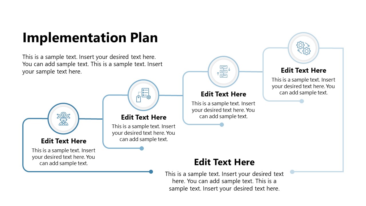 Business Strategy Plan PowerPoint Template