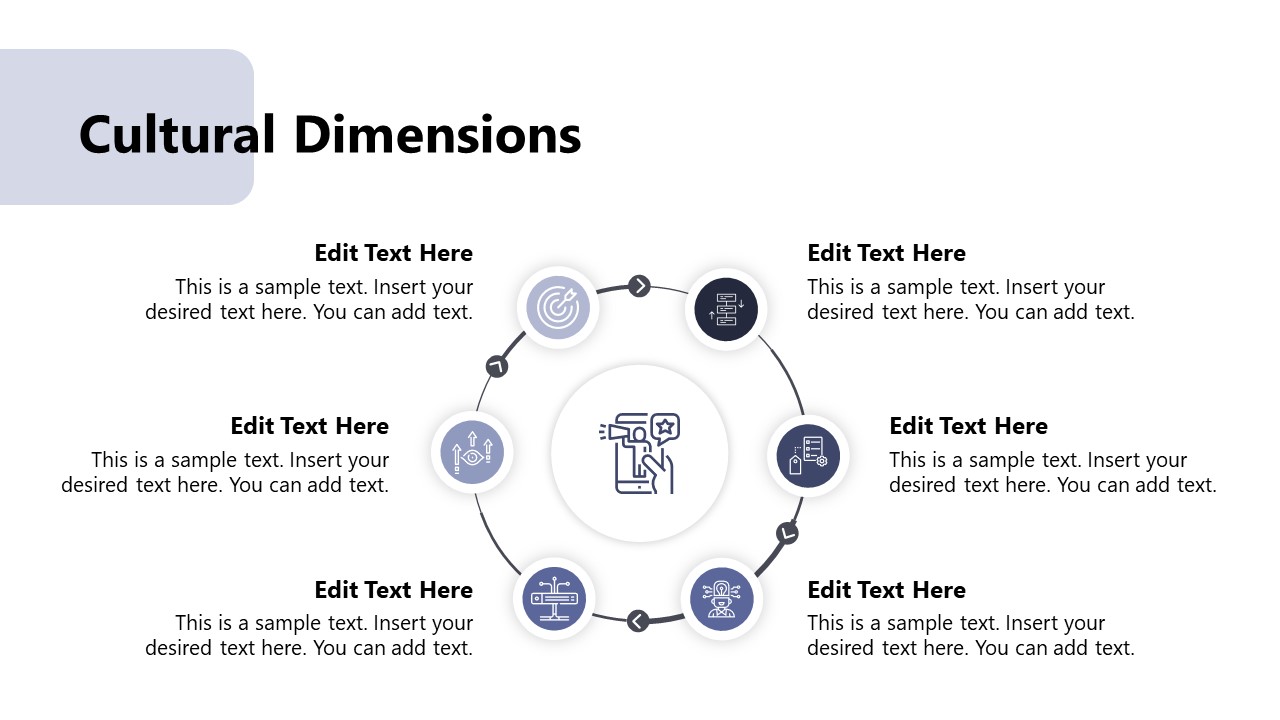 Cross-cultural Management PowerPoint Template