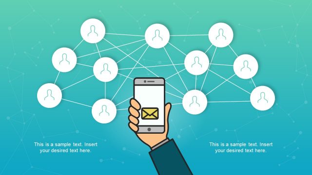 Smartphone PowerPoint Templates