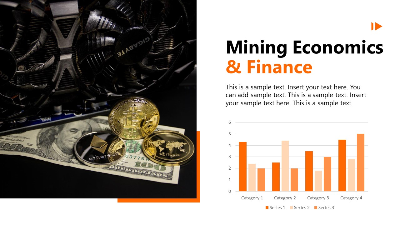 Mining Industry PowerPoint Template