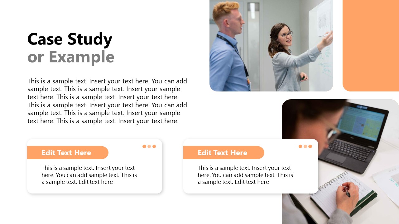 Workshop Presentation Template