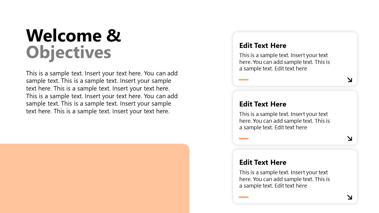 Workshop Presentation Template