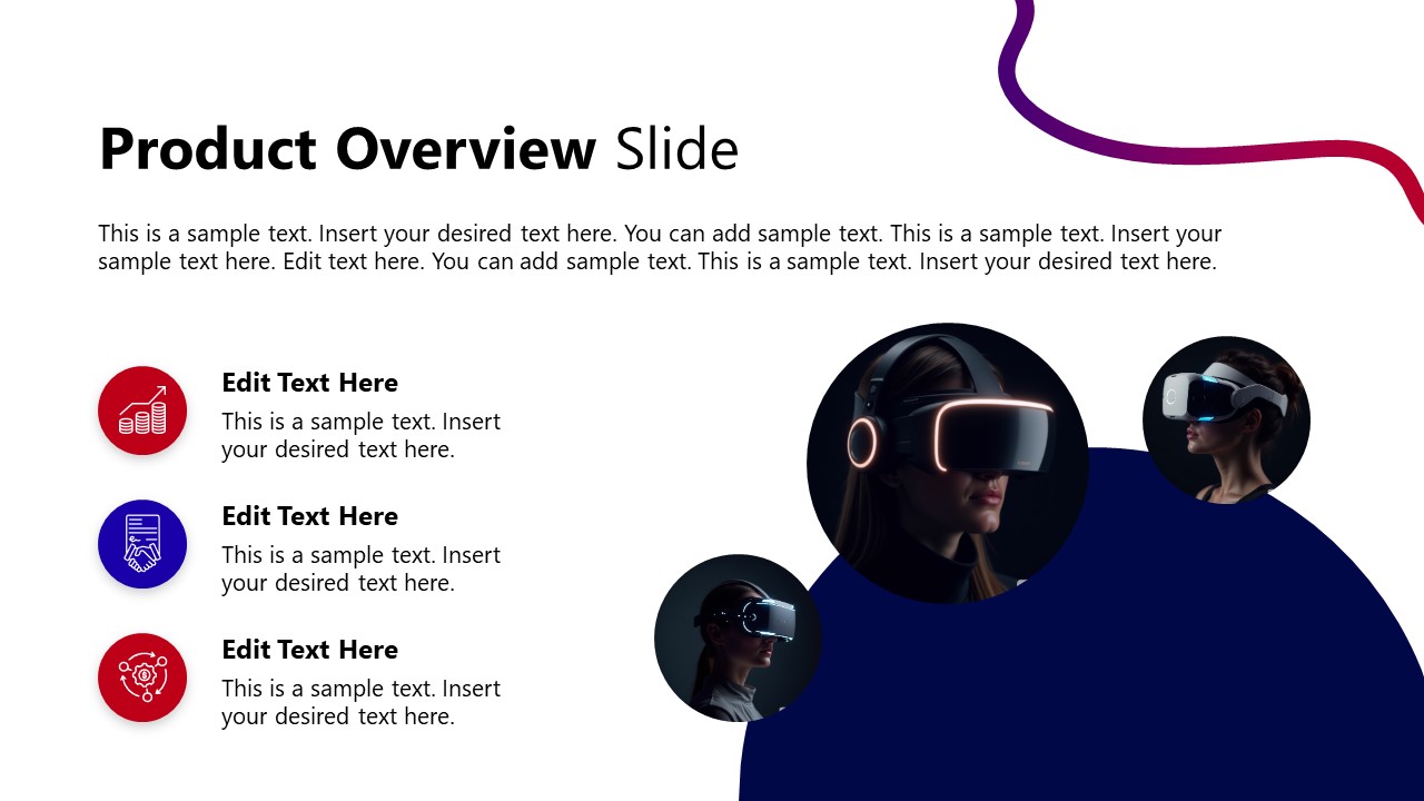 New Product Launch PowerPoint Template