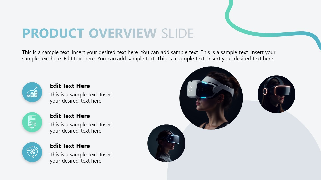 New Product Launch Presentation Template
