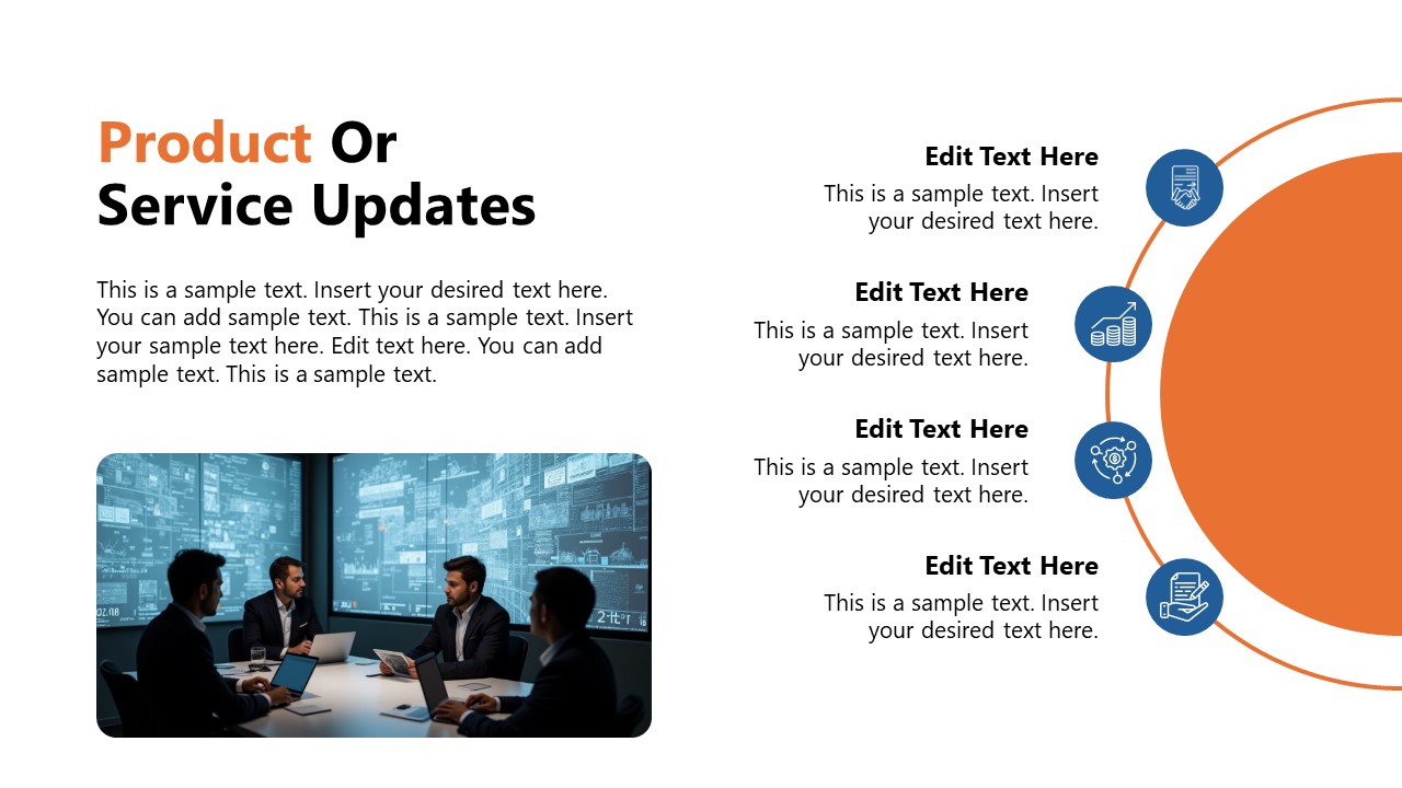 Year in Review PowerPoint Template