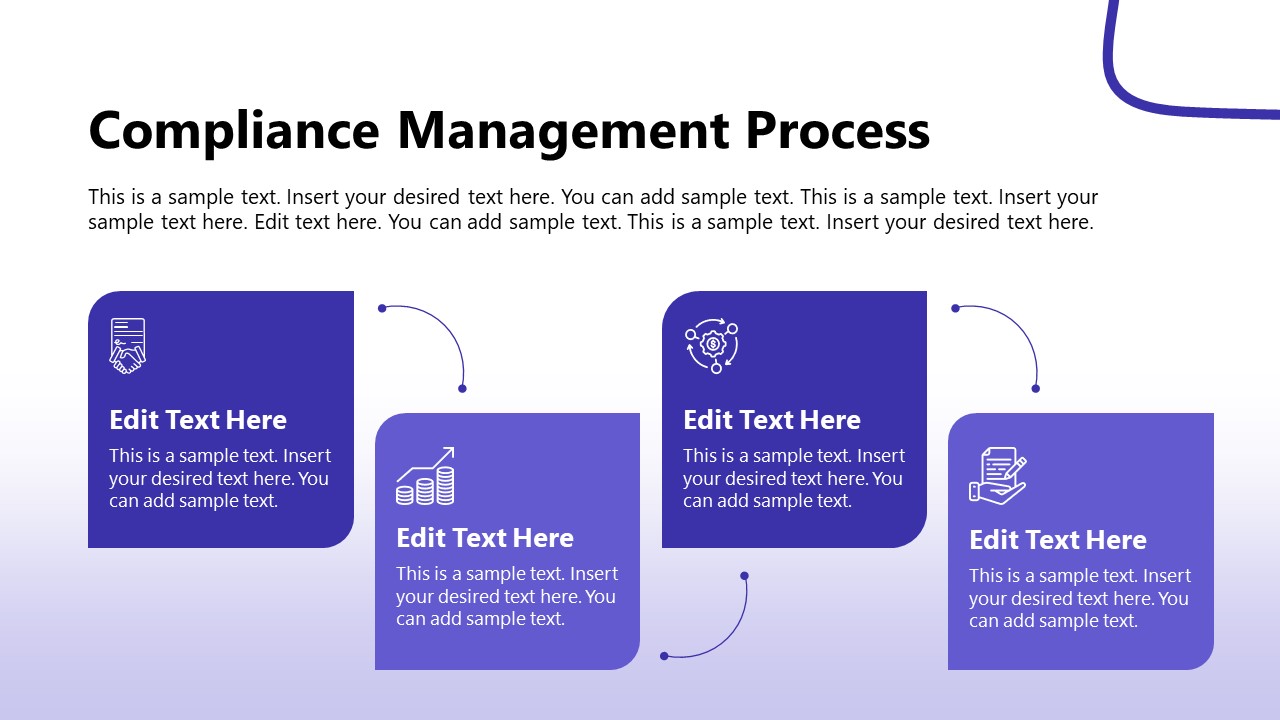 Corporate Compliance PowerPoint Template