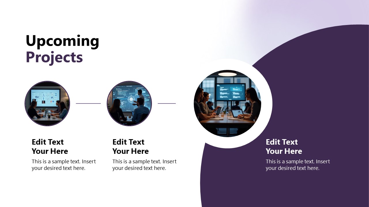 Vendor Meet PowerPoint Template