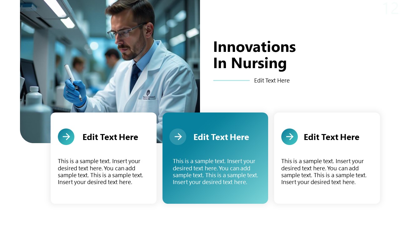 Nursing PowerPoint Template
