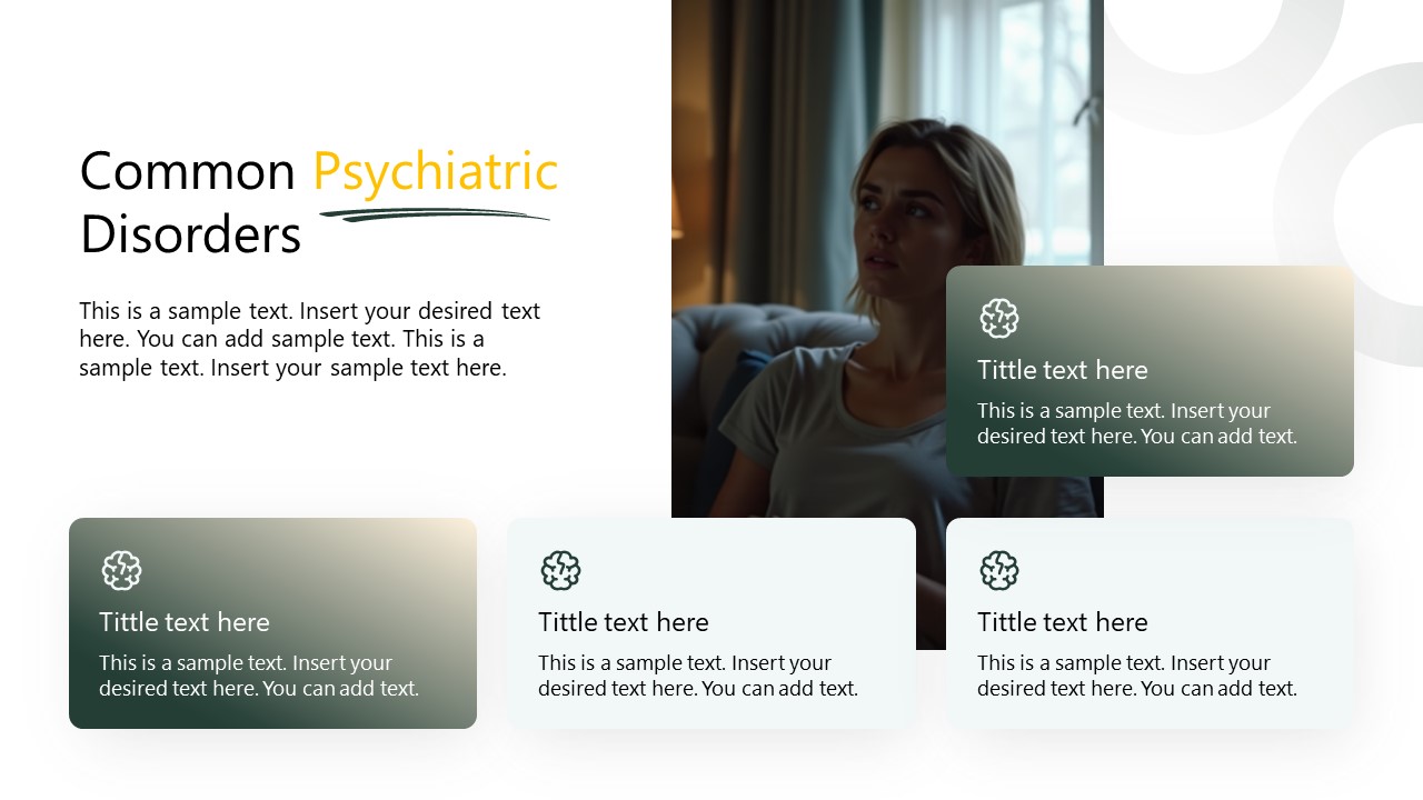 Psychiatric PowerPoint Template