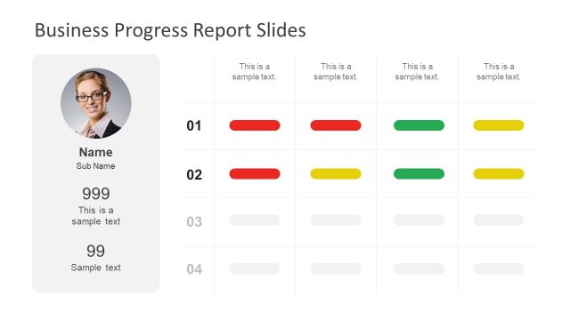 Assessment PowerPoint Templates