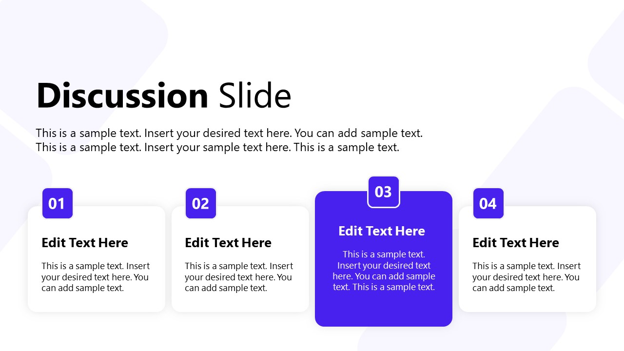 Academic Lecture PowerPoint Template