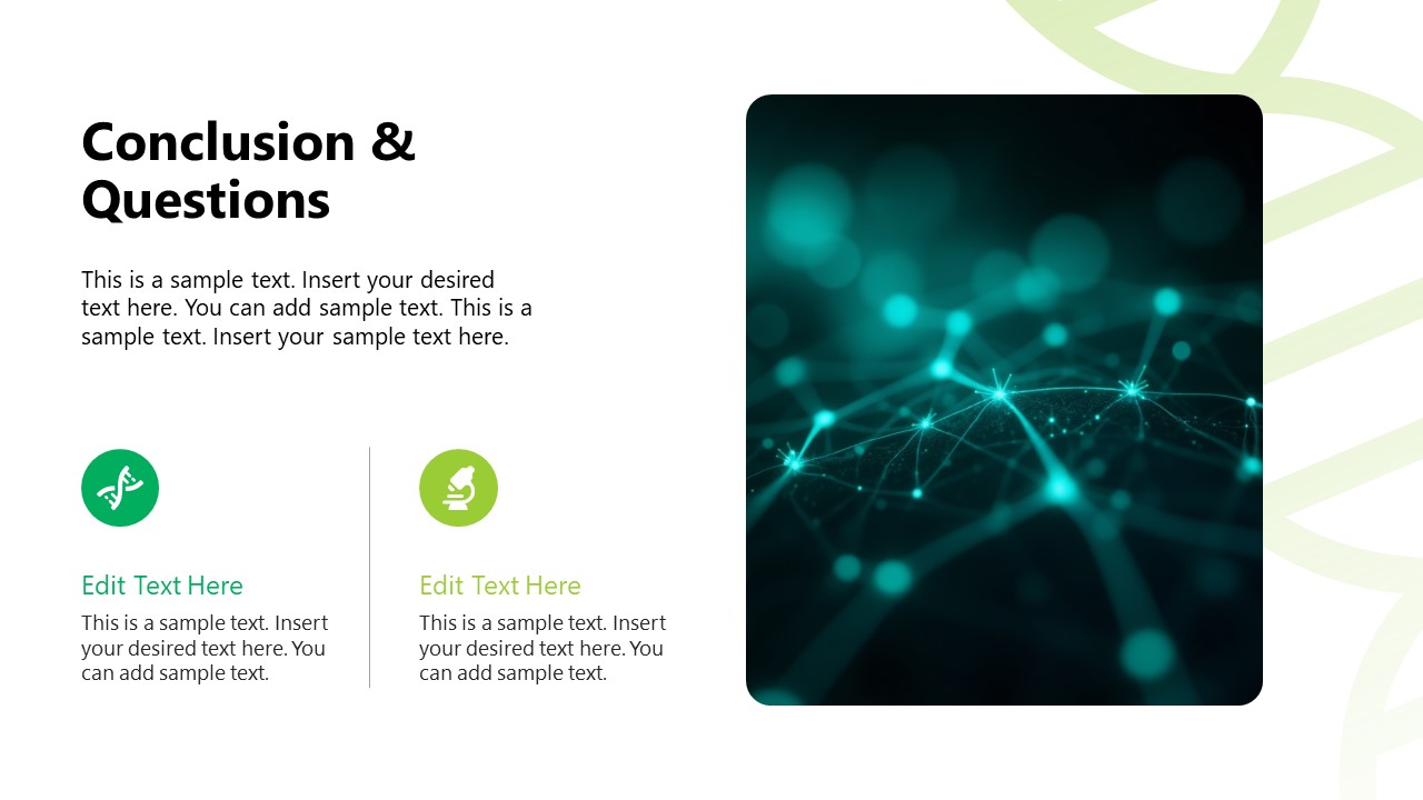 Nanotechnology PowerPoint Template