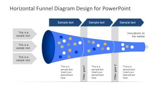 3D Cone Diagrams for PowerPoint - SlideModel