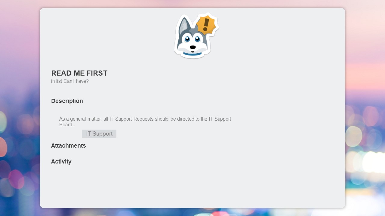 New Hire Starter Kit PowerPoint Template & Presentation Slides