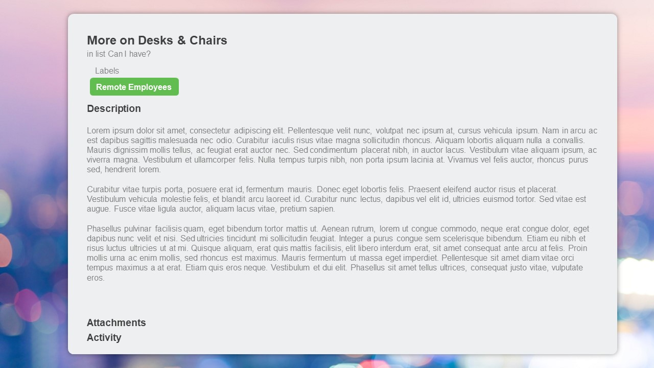 New Hire Starter Kit PowerPoint Template - SlideModel