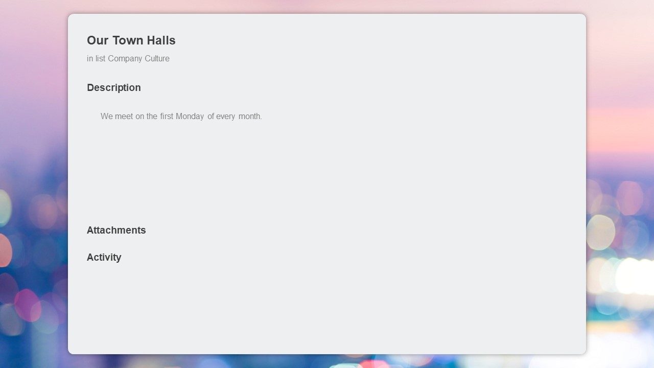 New Hire Starter Kit PowerPoint Template - SlideModel