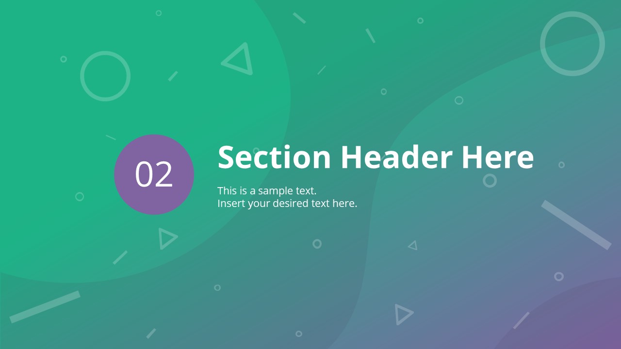 Professional Business Slide Deck PowerPoint Template & Slides