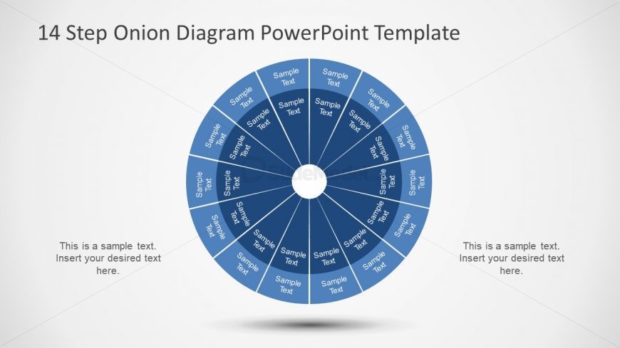 14 Step Diagram of Onion Chart - SlideModel 14 Step Diagram of Onion Chart - SlideModel