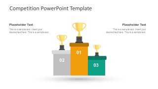 Competition PowerPoint Template - SlideModel