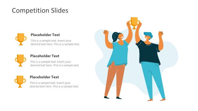 Prize PowerPoint Templates & Slide Designs for Presentations