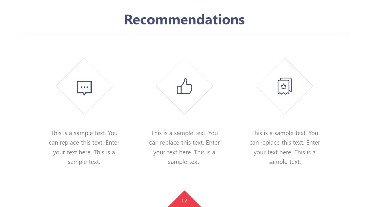 Master Thesis PowerPoint Template - SlideModel