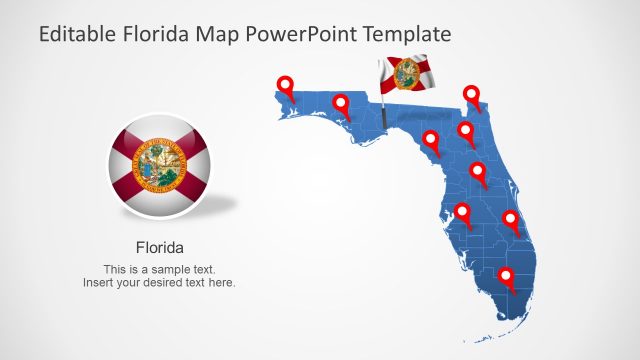 Florida PowerPoint Templates