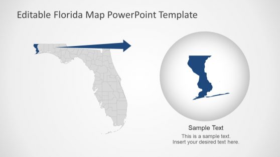 Florida PowerPoint Templates