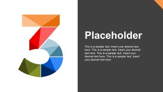 1 to 10 Numbered Slides Template for PowerPoint - SlideModel