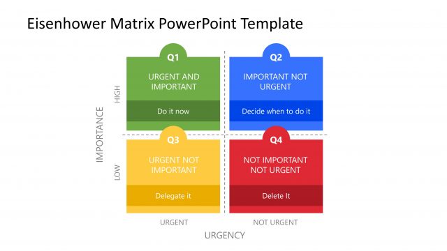 Matrix Templates for PowerPoint & Slides for Presentations
