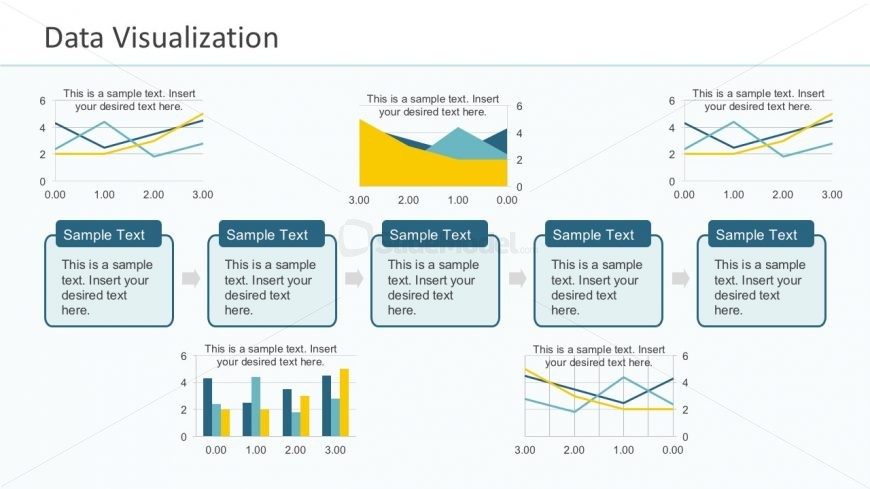 Editable Data Chart Graph PowerPoint Templates - SlideModel