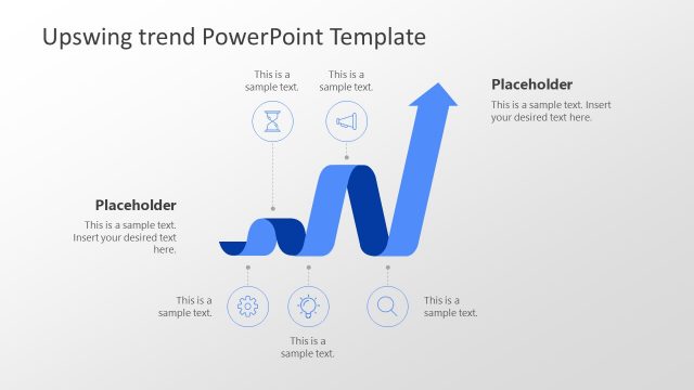 Trend Chart PowerPoint Templates
