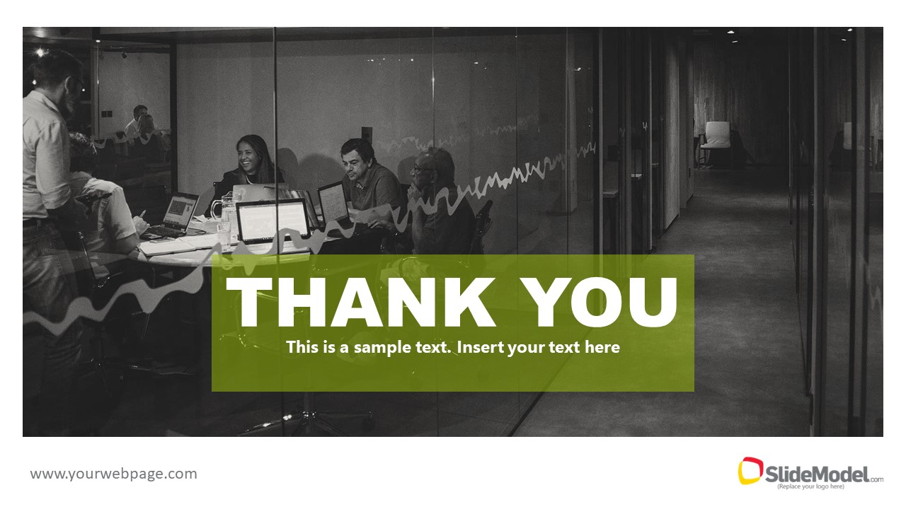 Consulting Report PowerPoint Template & Google Slides