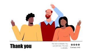 Cultural Diversity PowerPoint Template - SlideModel