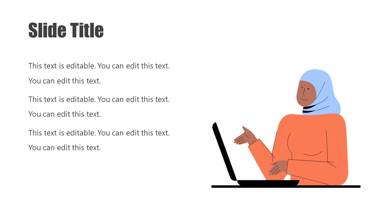 Cultural Diversity PowerPoint Template - SlideModel