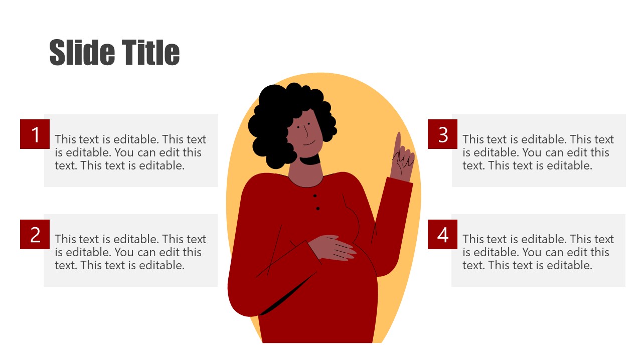 Cultural Diversity PowerPoint Template - SlideModel