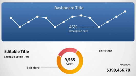 Data, Curve and Charts for PowerPoint