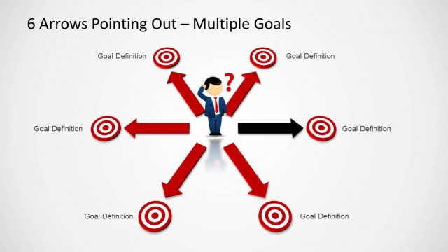 Bulls-Eye PowerPoint Templates