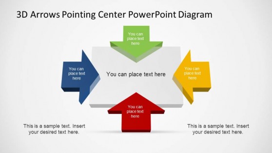 4 Steps PowerPoint Templates